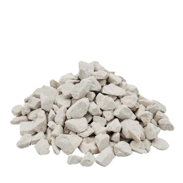 Gravier SUPER Blanc Calcaire - BigBagExpress
